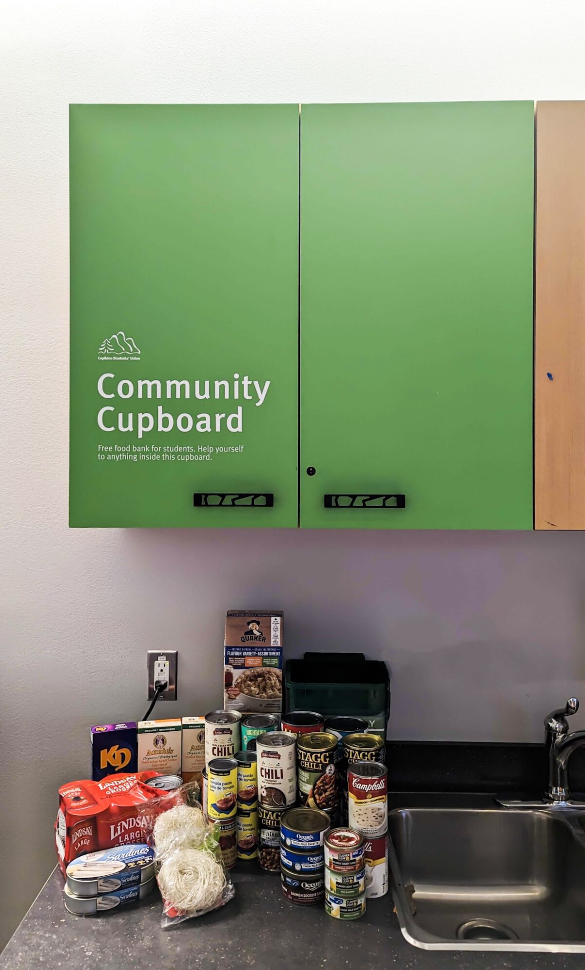 Food Security Resources – Capilano Students' Union