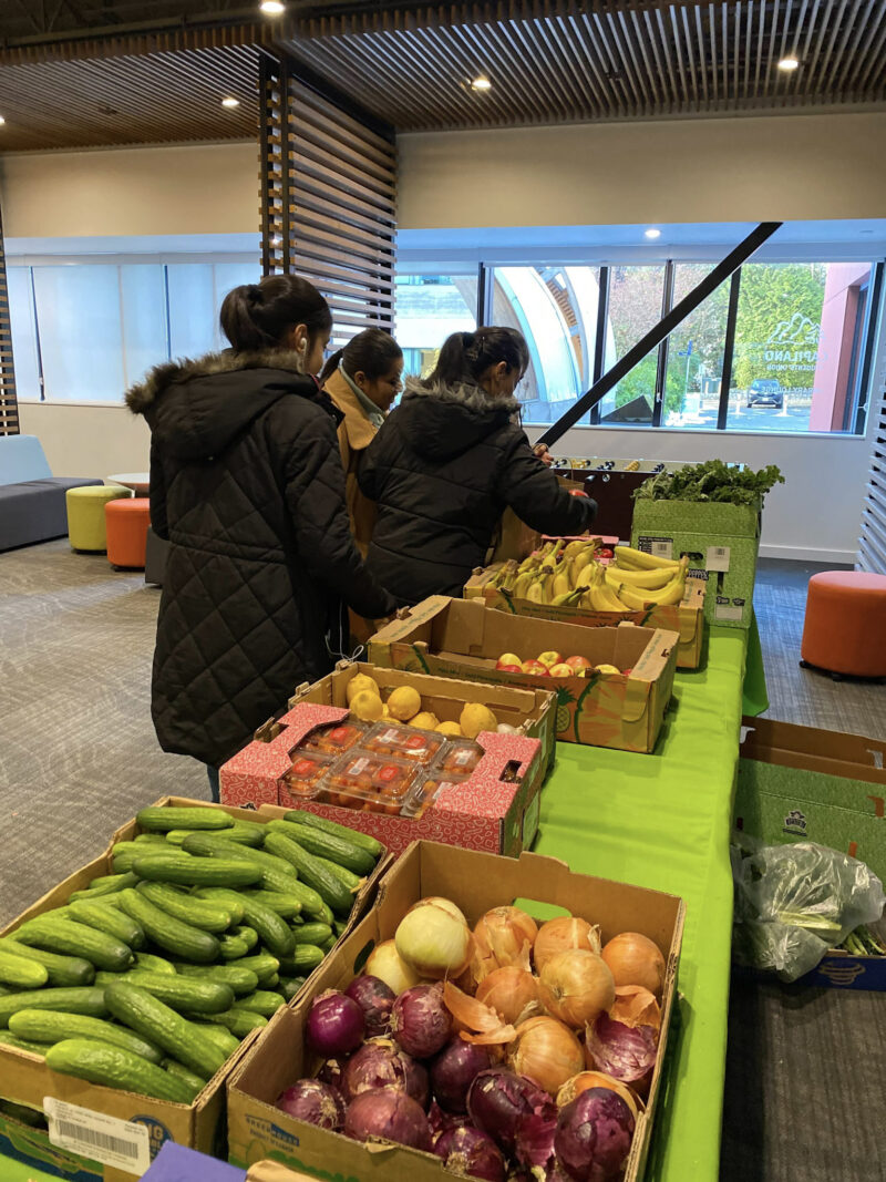 Food Security Resources – Capilano Students' Union