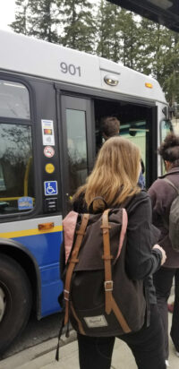 U-Pass BC Program – Capilano Students' Union