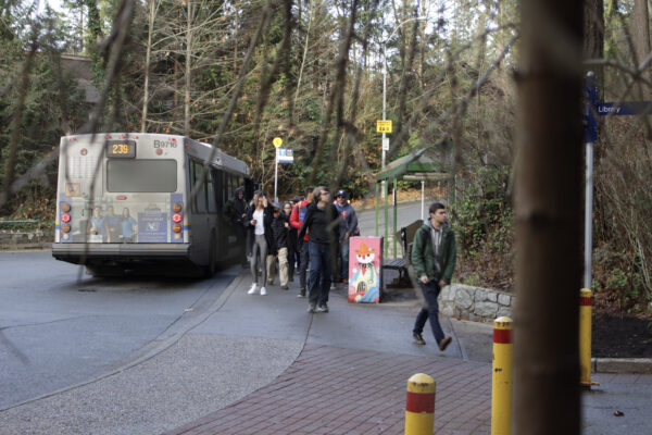 U-Pass BC Program – Capilano Students' Union